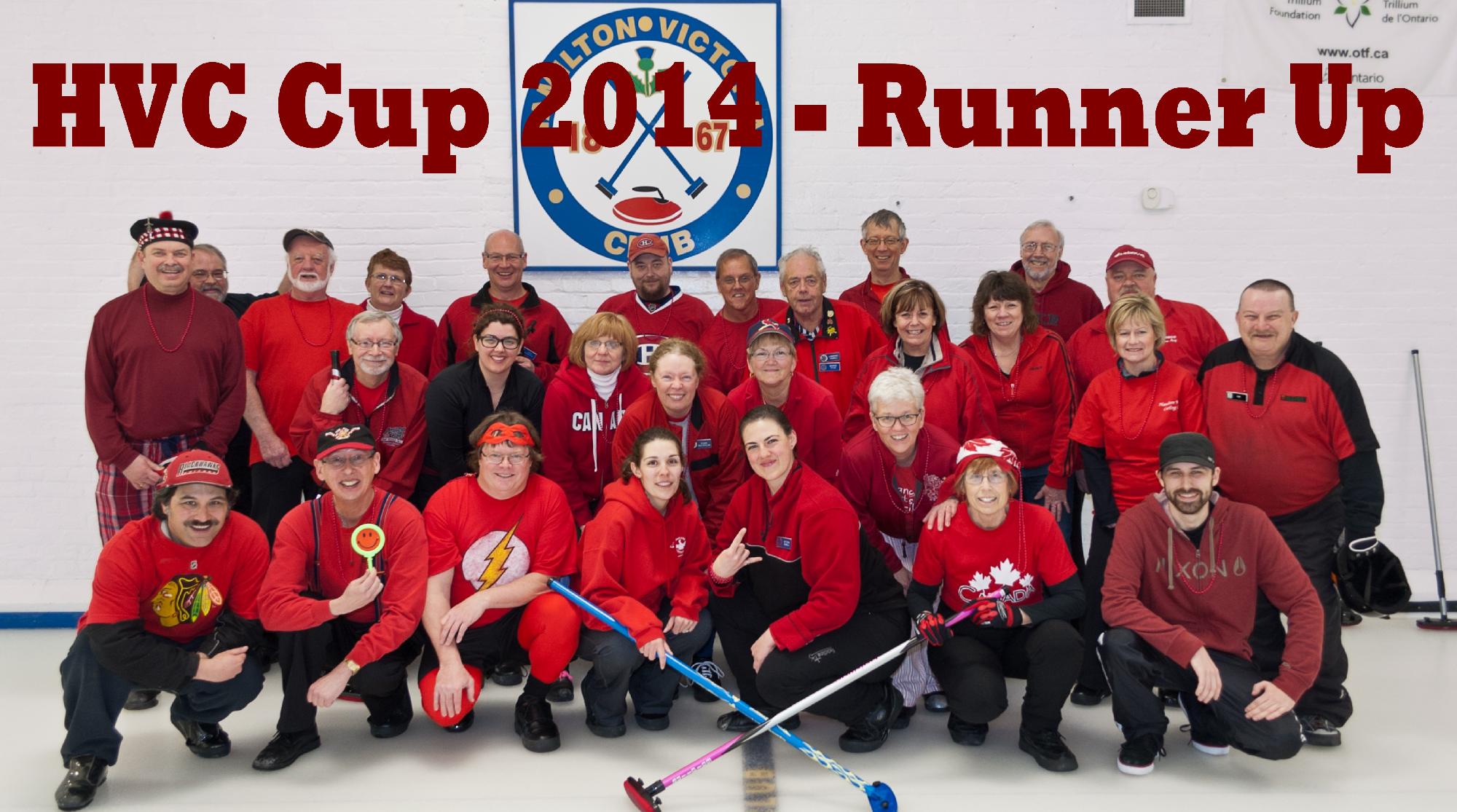 Hamilton Victoria Curling Club