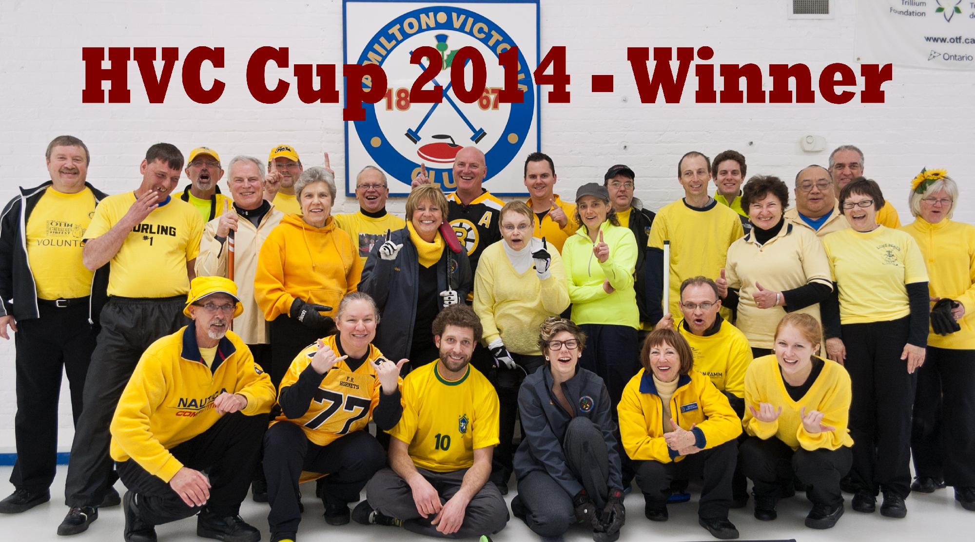 Hamilton Victoria Curling Club