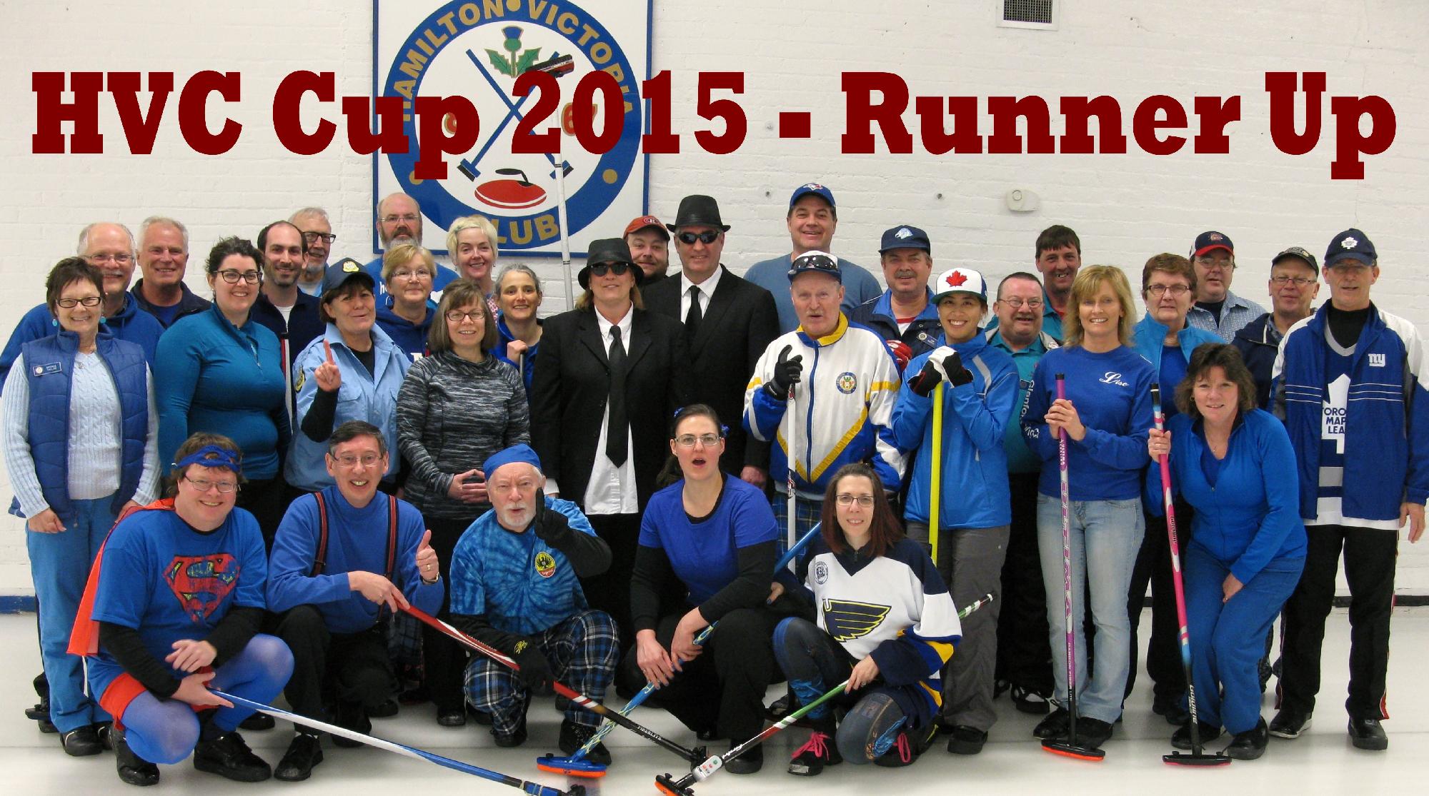 Hamilton Victoria Curling Club