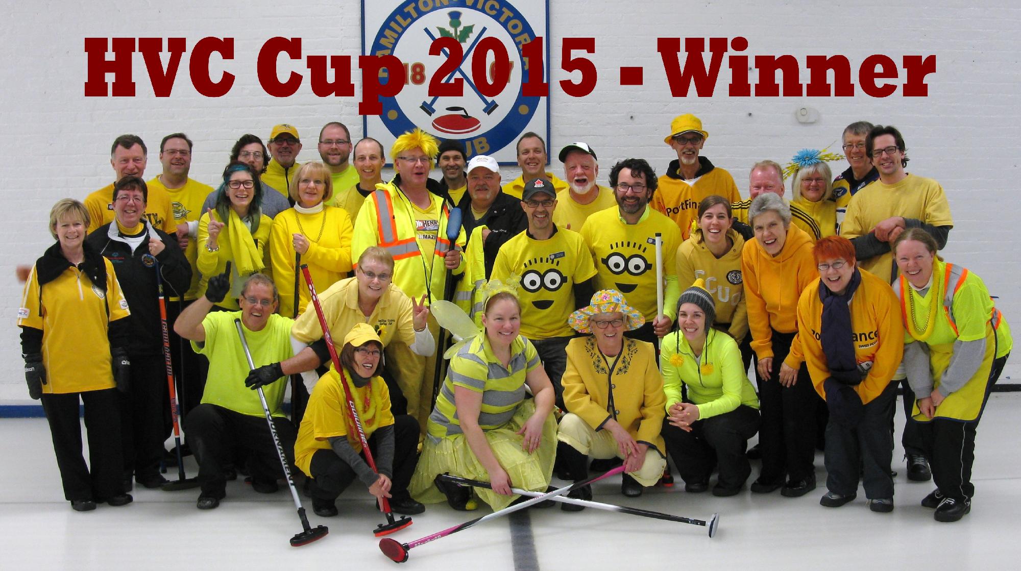 Hamilton Victoria Curling Club