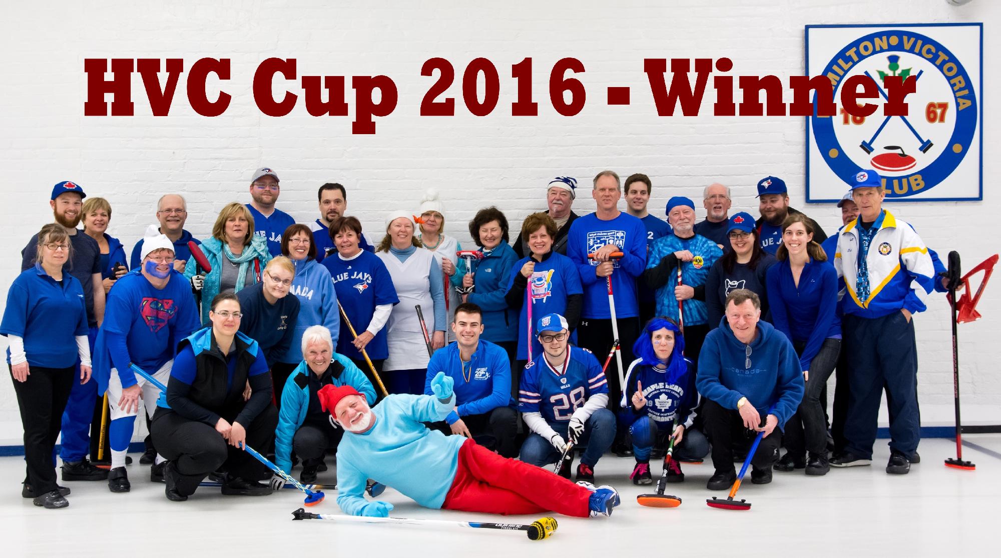 Hamilton Victoria Curling Club
