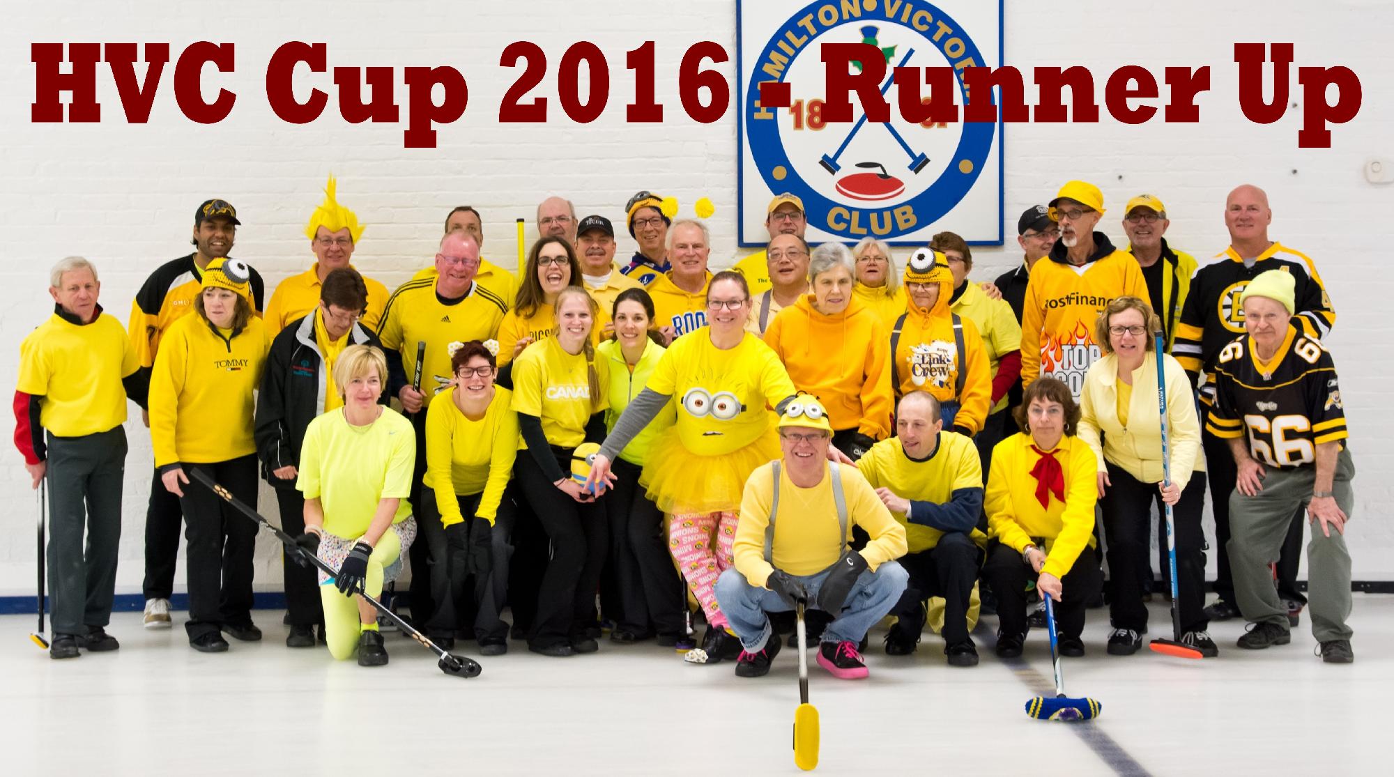 Hamilton Victoria Curling Club