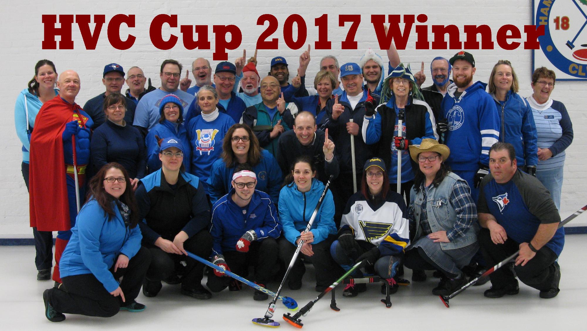 Hamilton Victoria Curling Club
