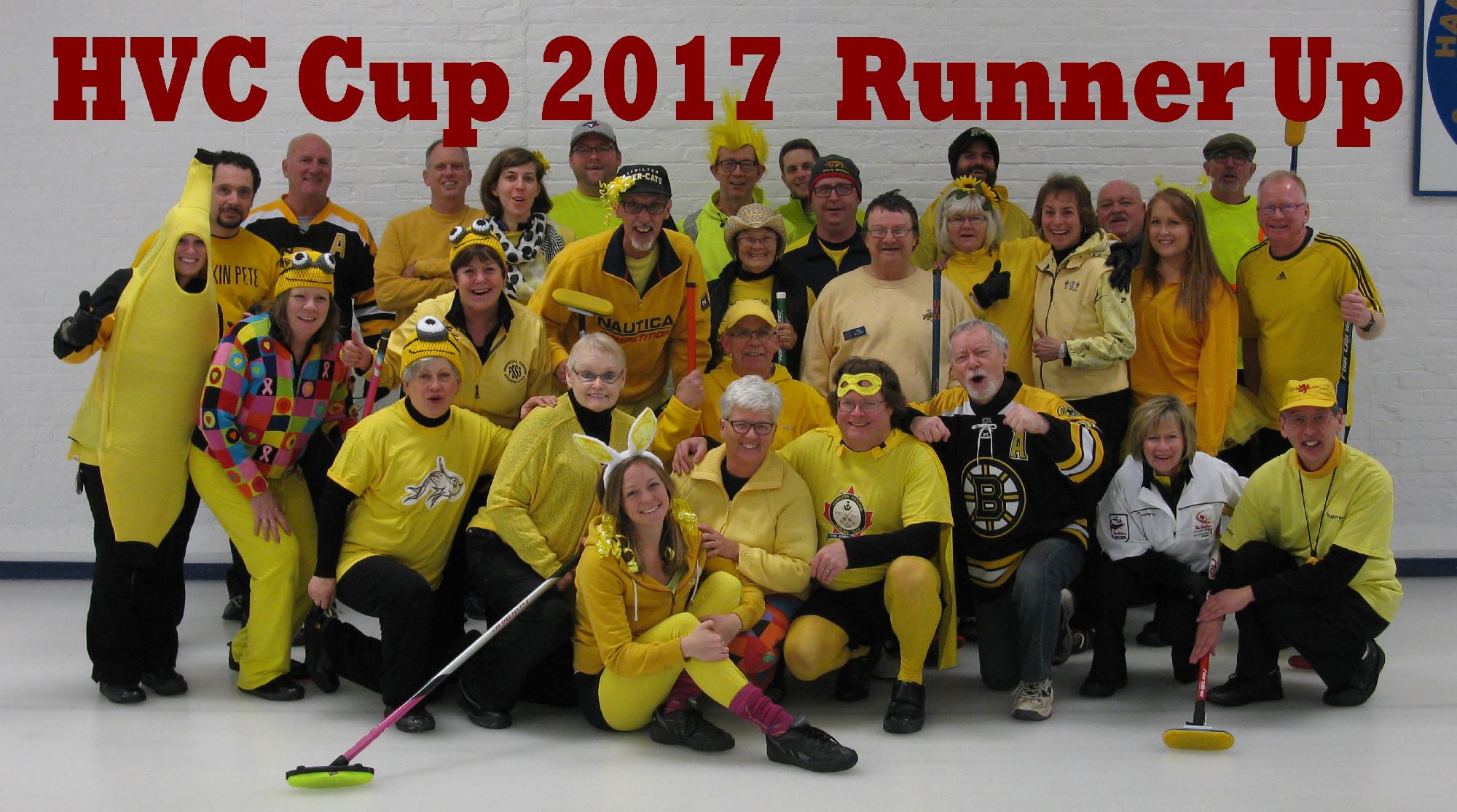 Hamilton Victoria Curling Club
