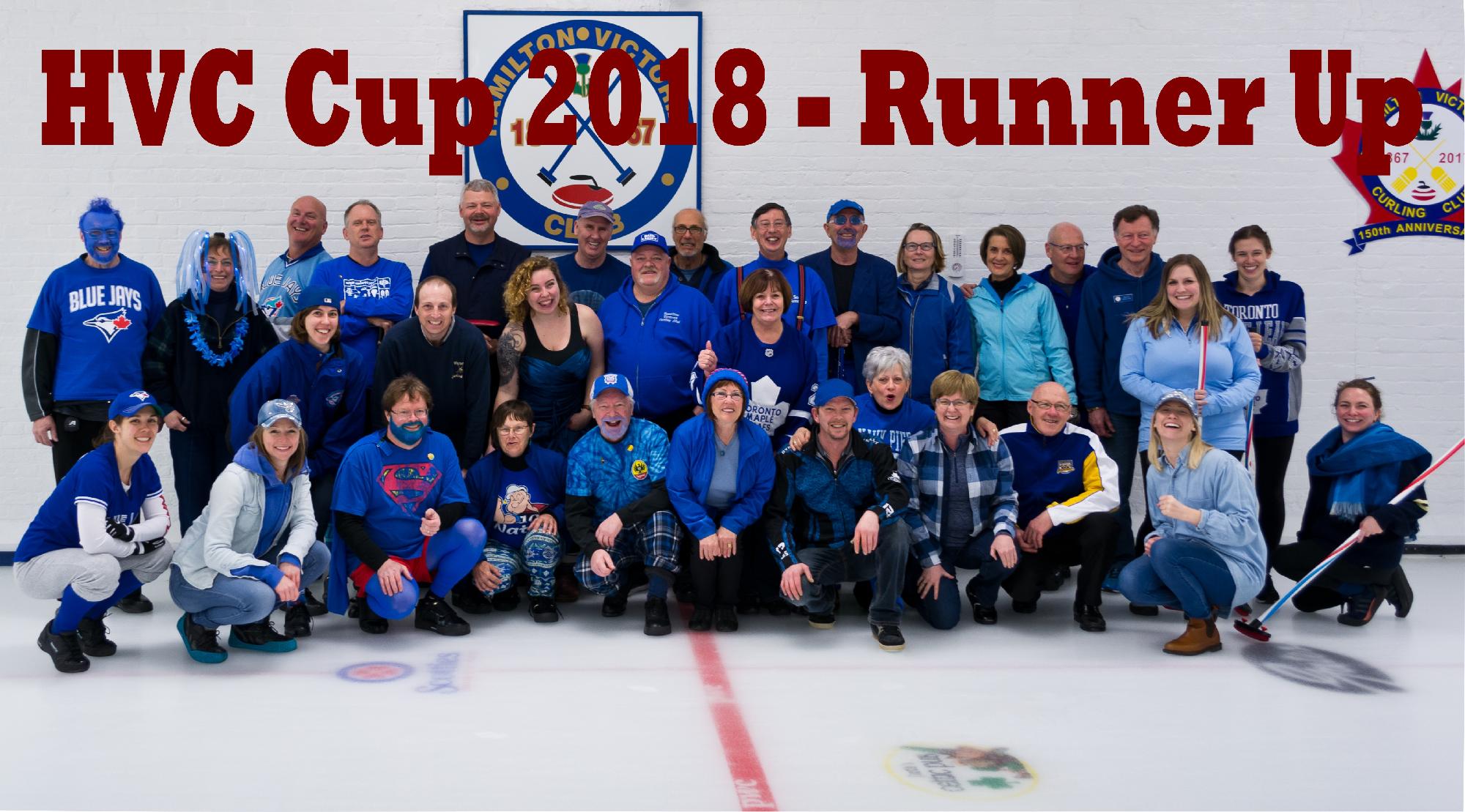 Hamilton Victoria Curling Club