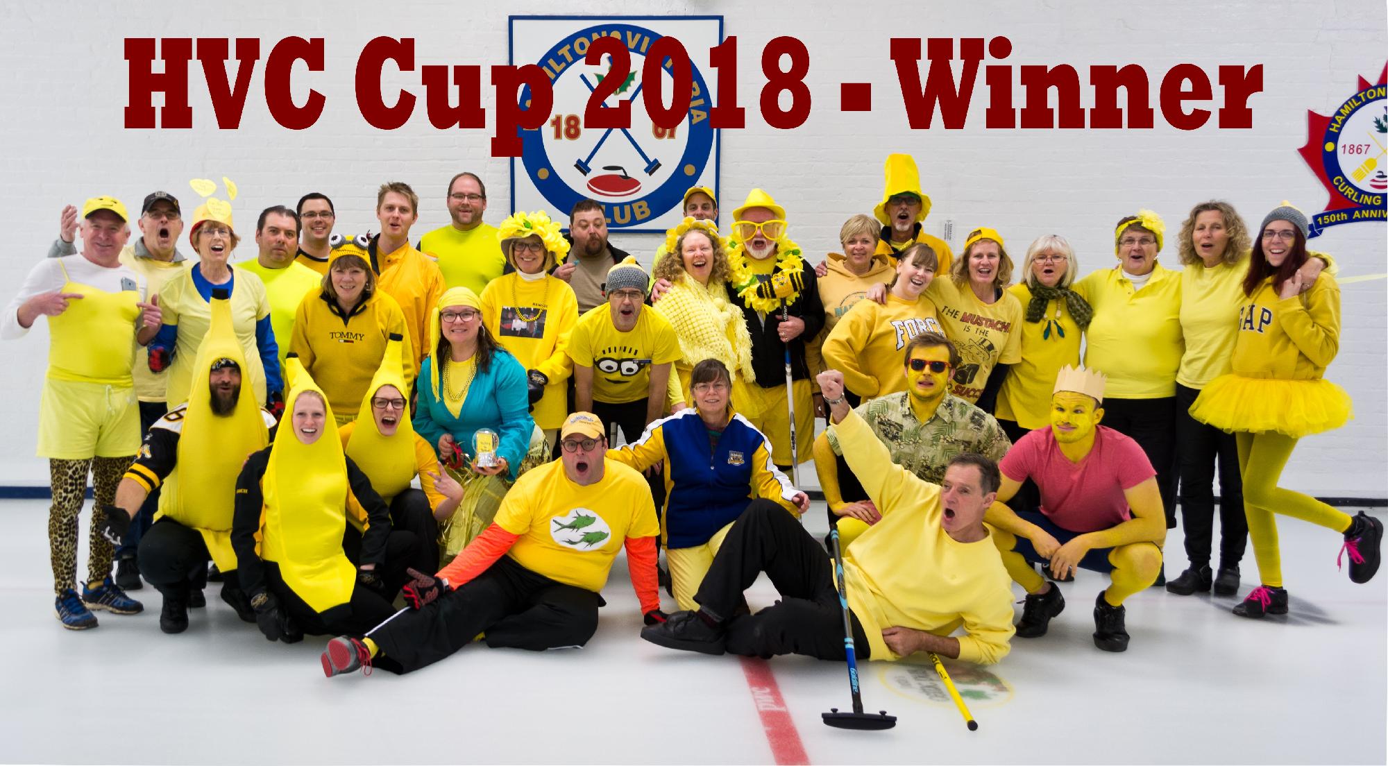 Hamilton Victoria Curling Club