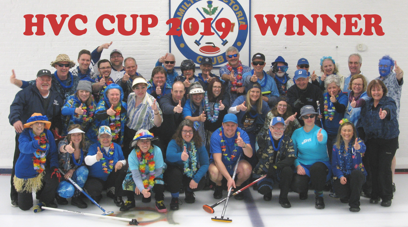 Hamilton Victoria Curling Club