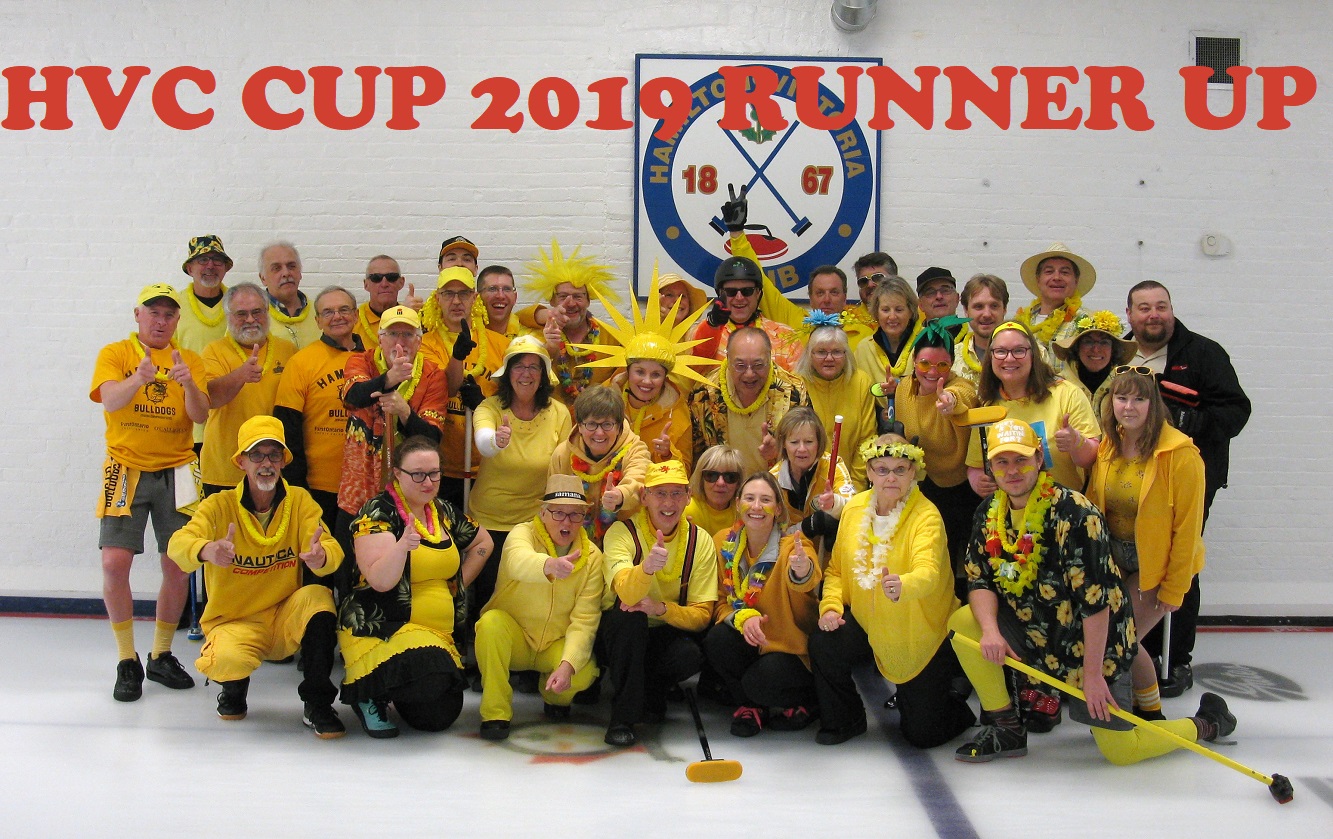 Hamilton Victoria Curling Club