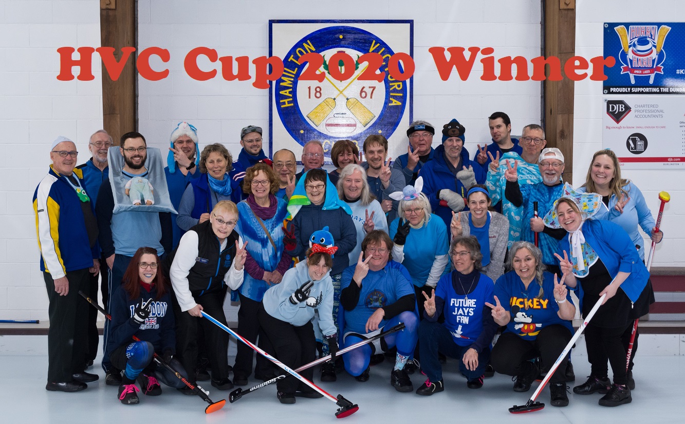 Hamilton Victoria Curling Club