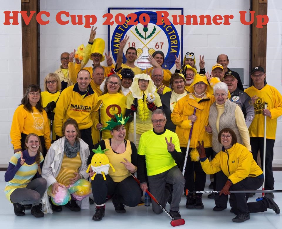 Hamilton Victoria Curling Club
