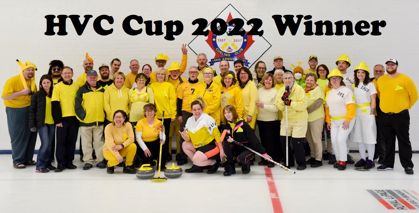 Hamilton Victoria Curling Club