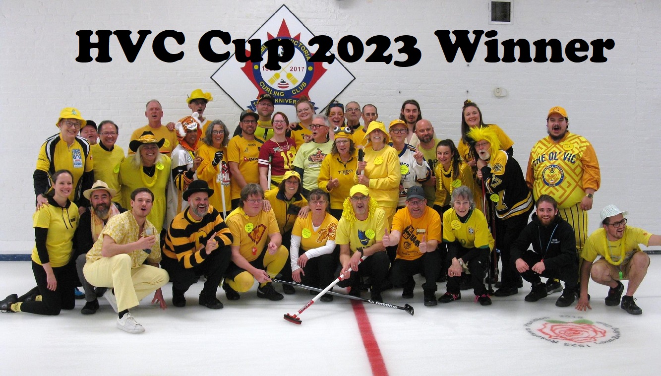 Hamilton Victoria Curling Club