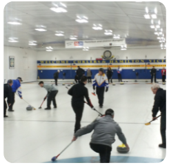 Hamilton Victoria Curling Club