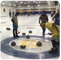 Hamilton Victoria Curling Club